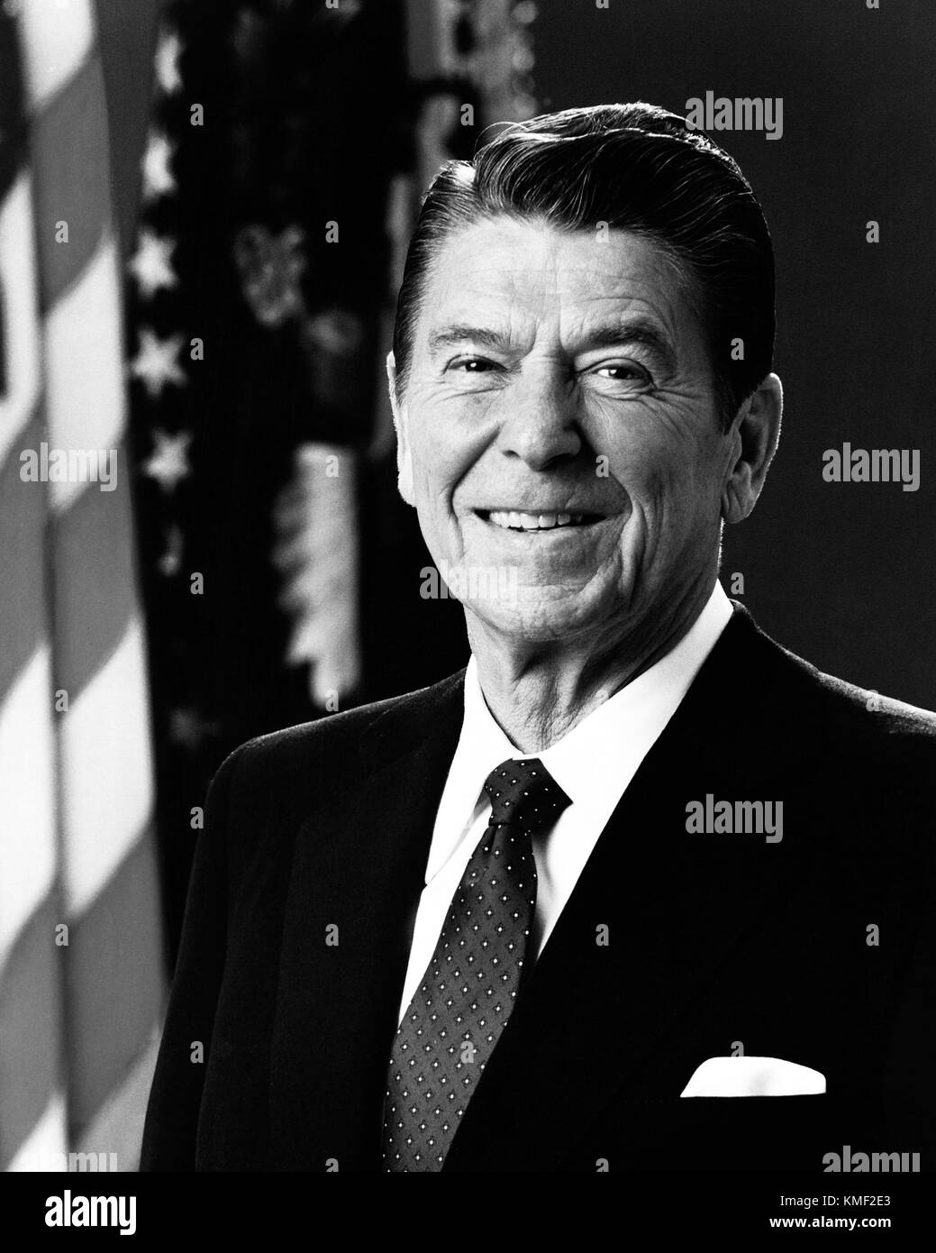 Ronald Reagan Actor High Resolution Stock Photography and Images - Alamy