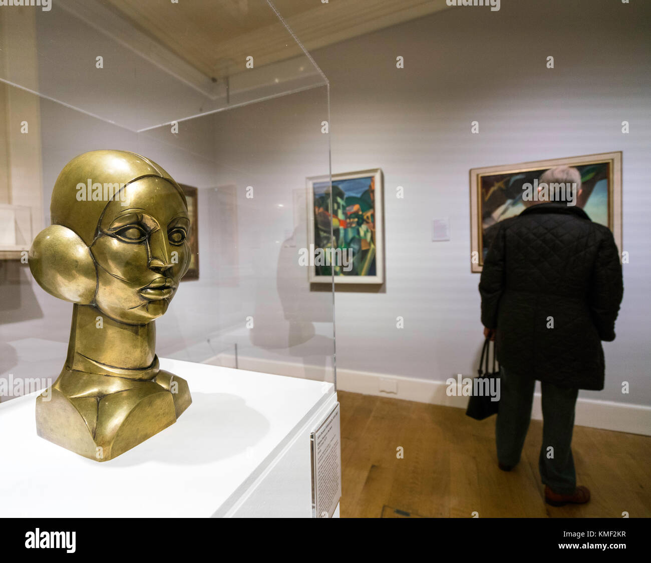 Exhibition of Scottish modern art, A New Era: Scottish Modern Art 1900 ...