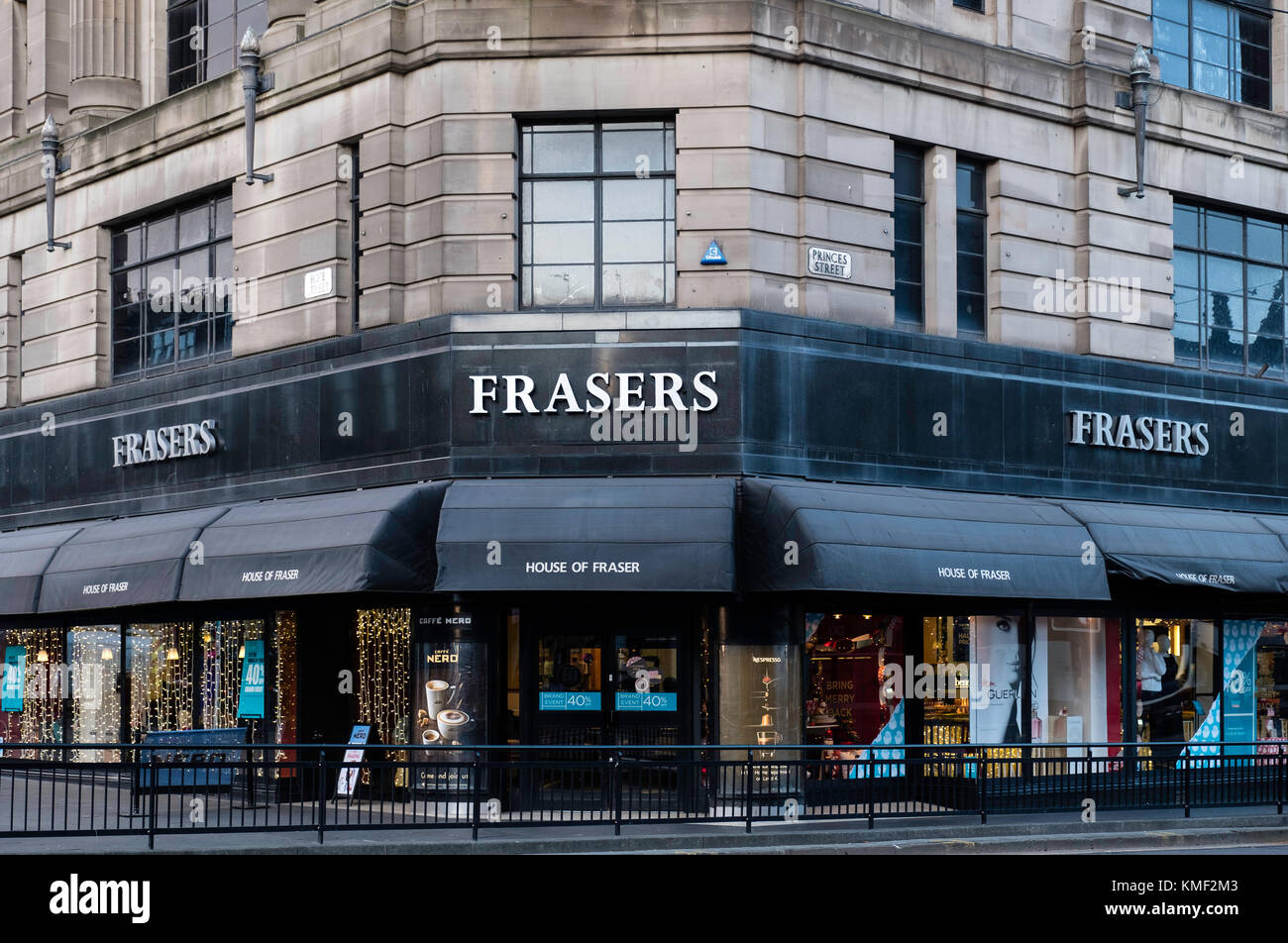Frasers High Resolution Stock Photography and Images - Alamy