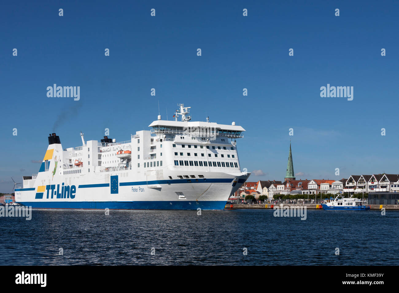 Ferry tt line hi-res stock photography and images - Alamy