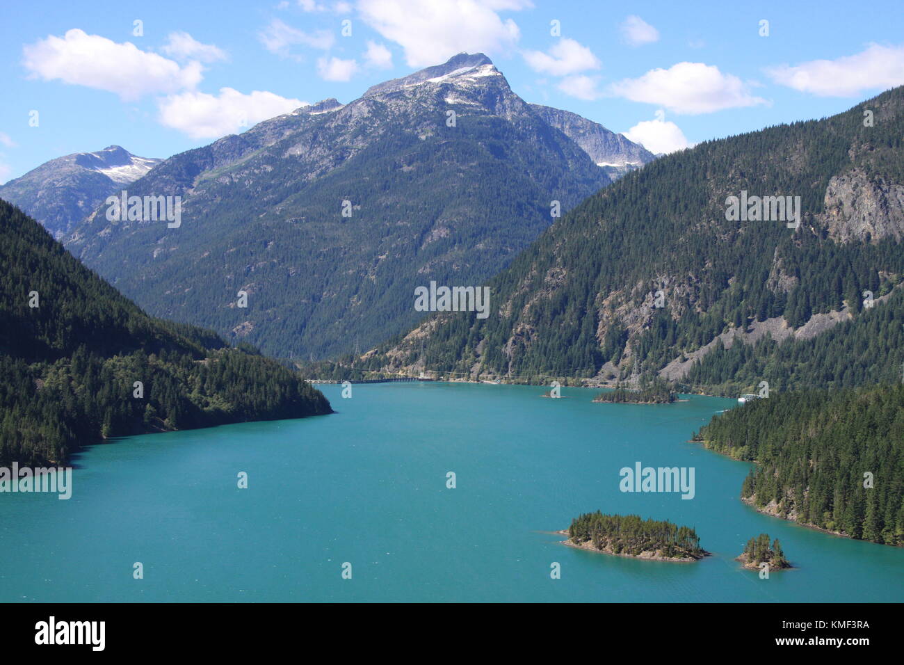 Washington State highlights Stock Photo - Alamy