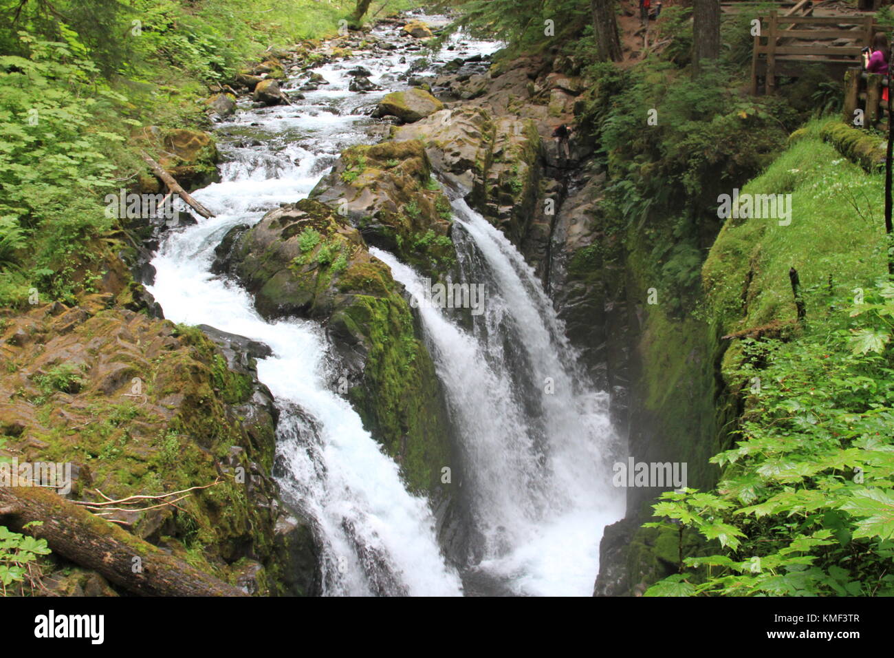 Washington State highlights Stock Photo - Alamy