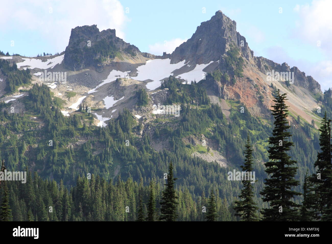 Washington State highlights Stock Photo - Alamy