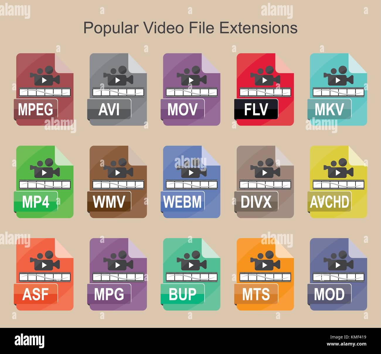 Charts folder icon hi-res stock photography and images - Alamy