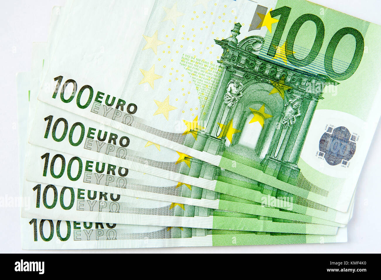 One hundred euro note hi-res stock photography and images - Alamy