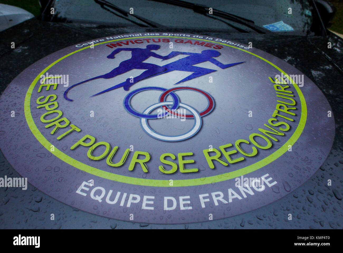 Invictus teams hi-res stock photography and images - Alamy