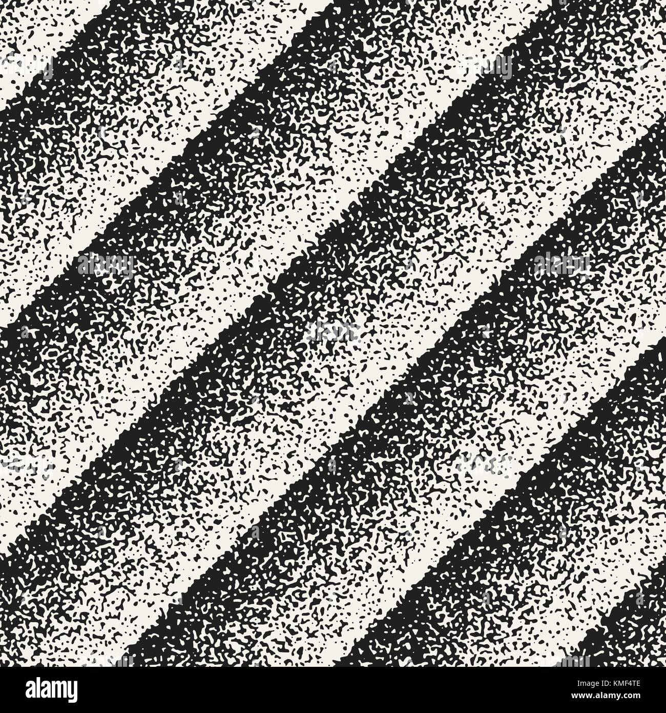 Abstract noisy textured geometric shapes background. Vector seamless ...