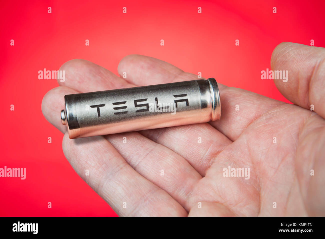 Lithium Ion Battery Tesla
