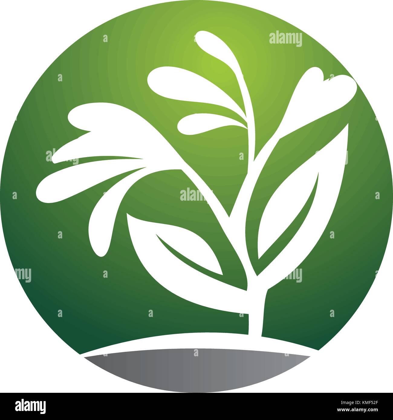 Green Project Solution Stock Vector Image & Art - Alamy