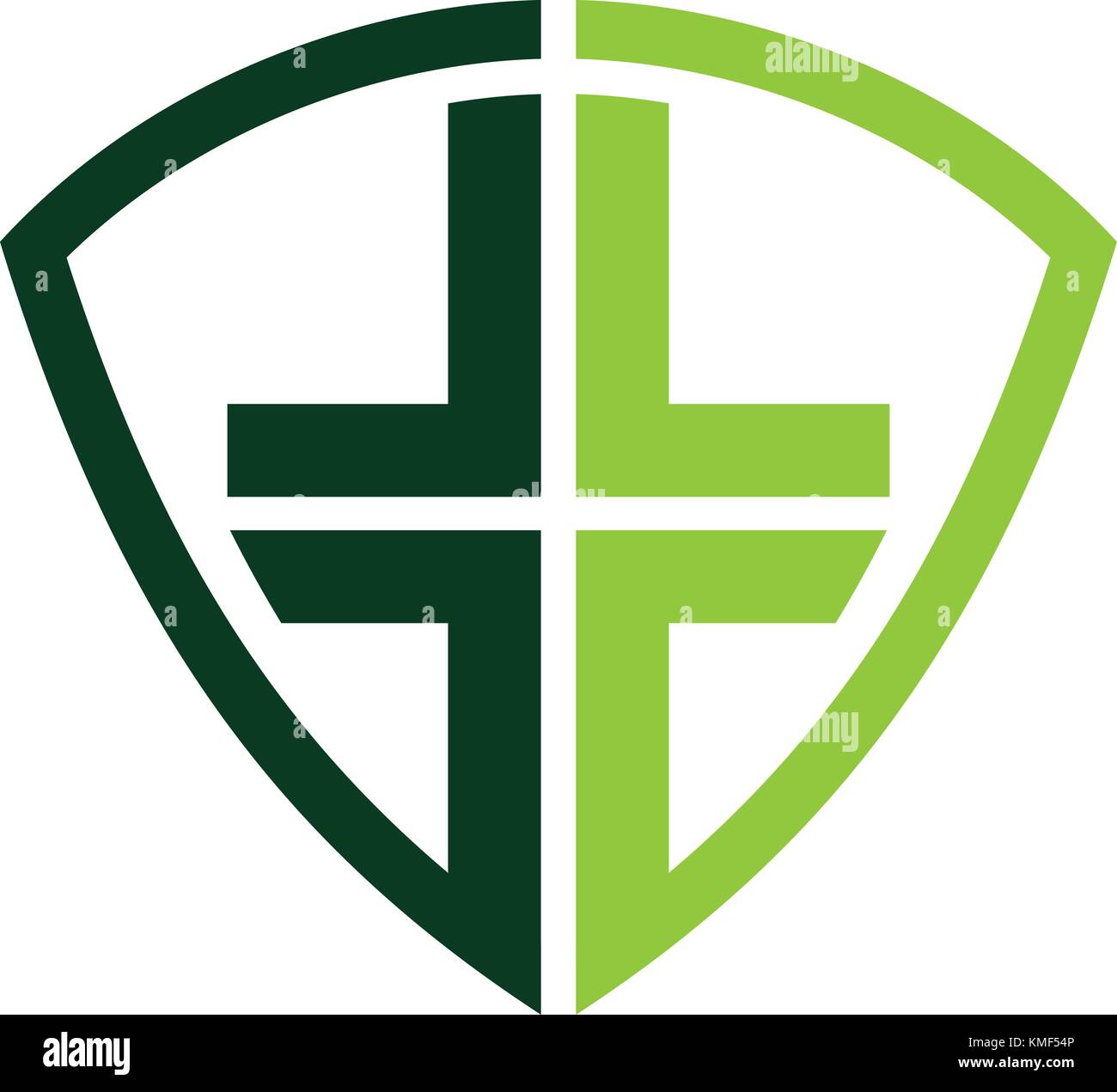 Safety first shield Cut Out Stock Images & Pictures - Alamy