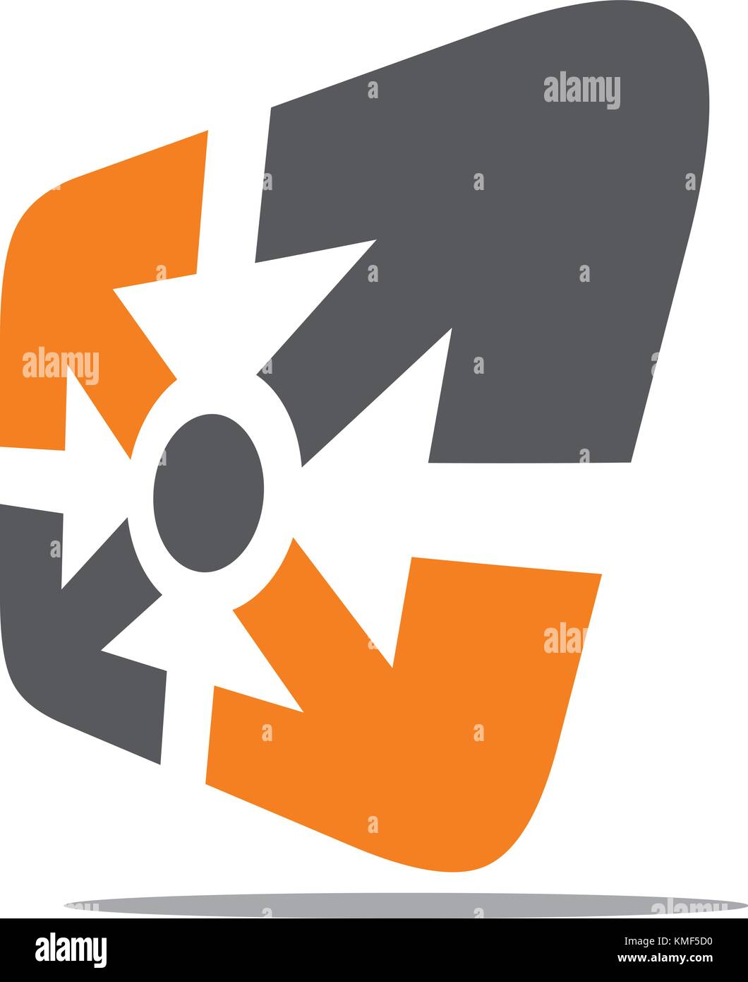 Global connections arrow hi-res stock photography and images - Alamy