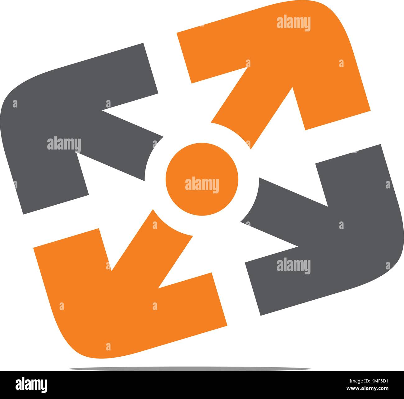 Global connections arrow hi-res stock photography and images - Alamy