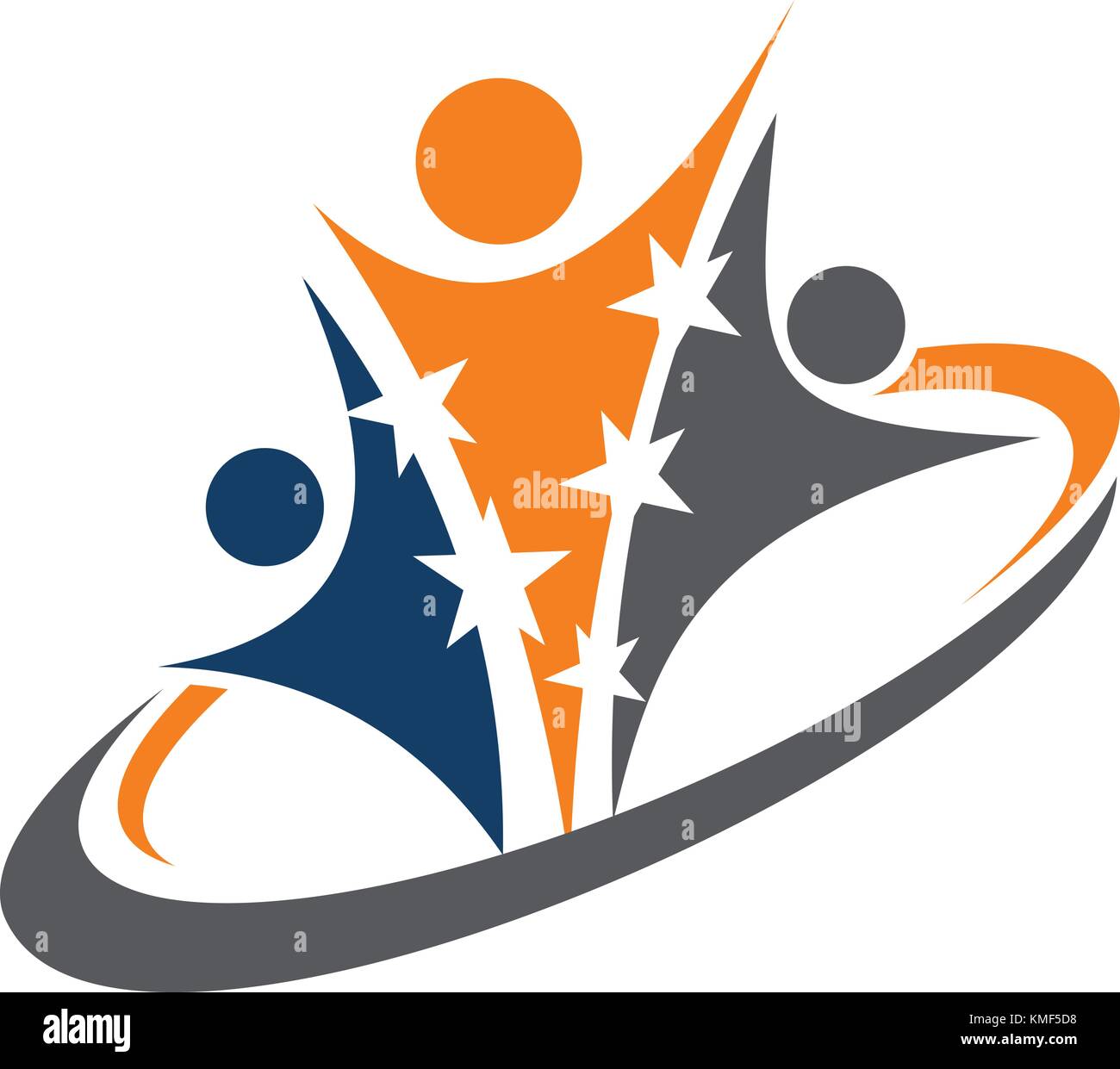 Global Leadership Teamwork Solutions Stock Vector Image & Art - Alamy