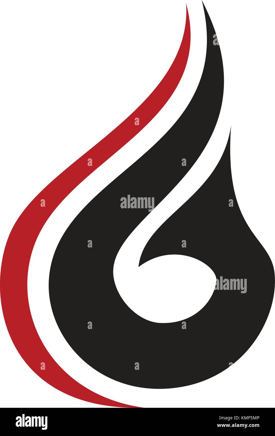 Letter G Fire Modern Stock Vector Image & Art - Alamy