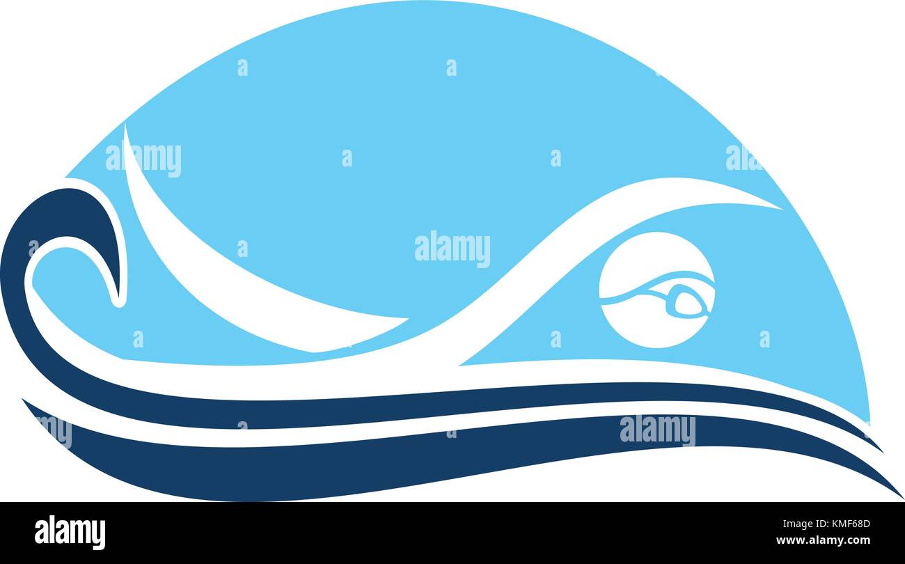 Swimming Training Winner Stock Vector Image & Art - Alamy
