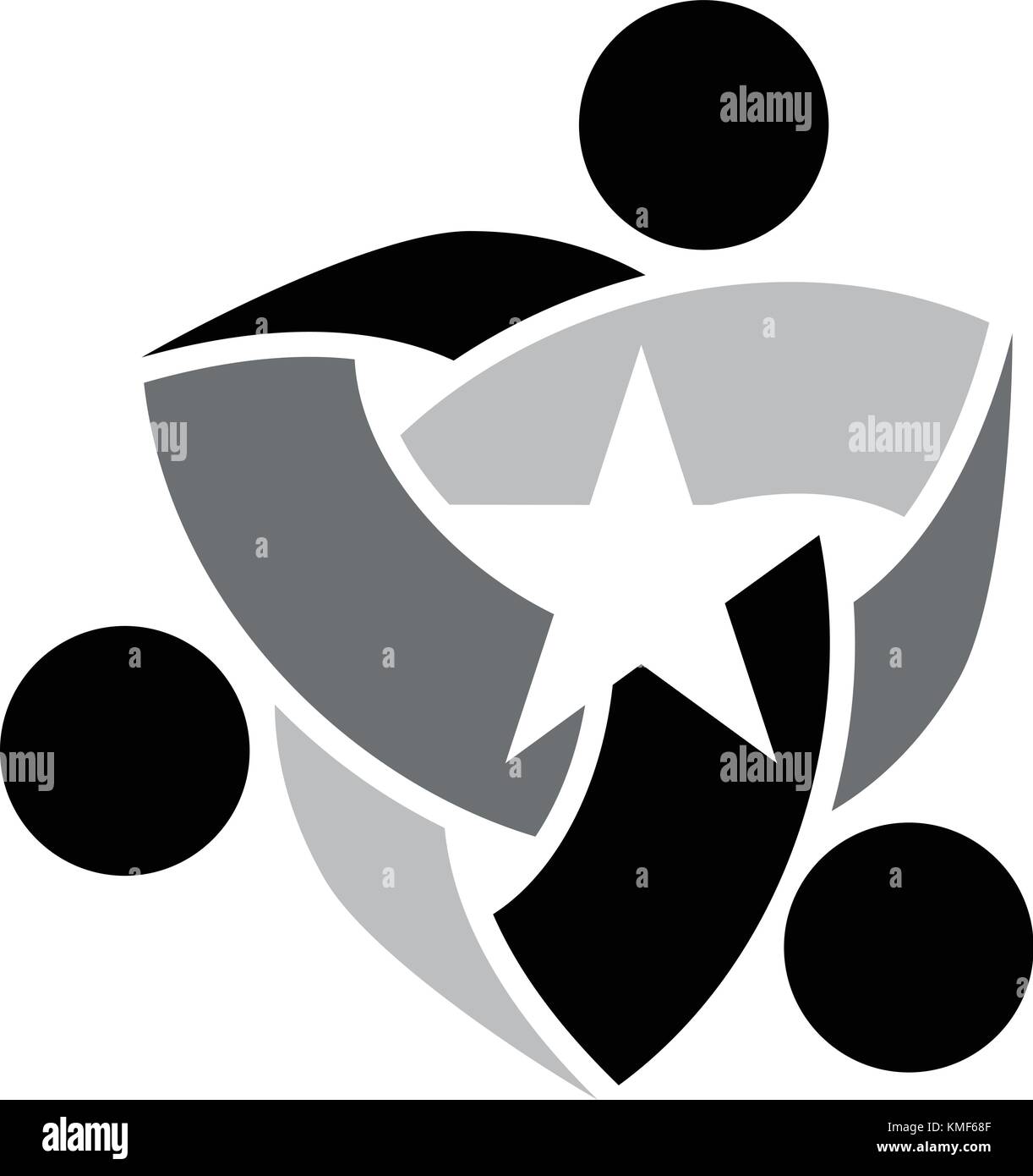 Global Leadership Teamwork Solutions Stock Vector Image & Art - Alamy