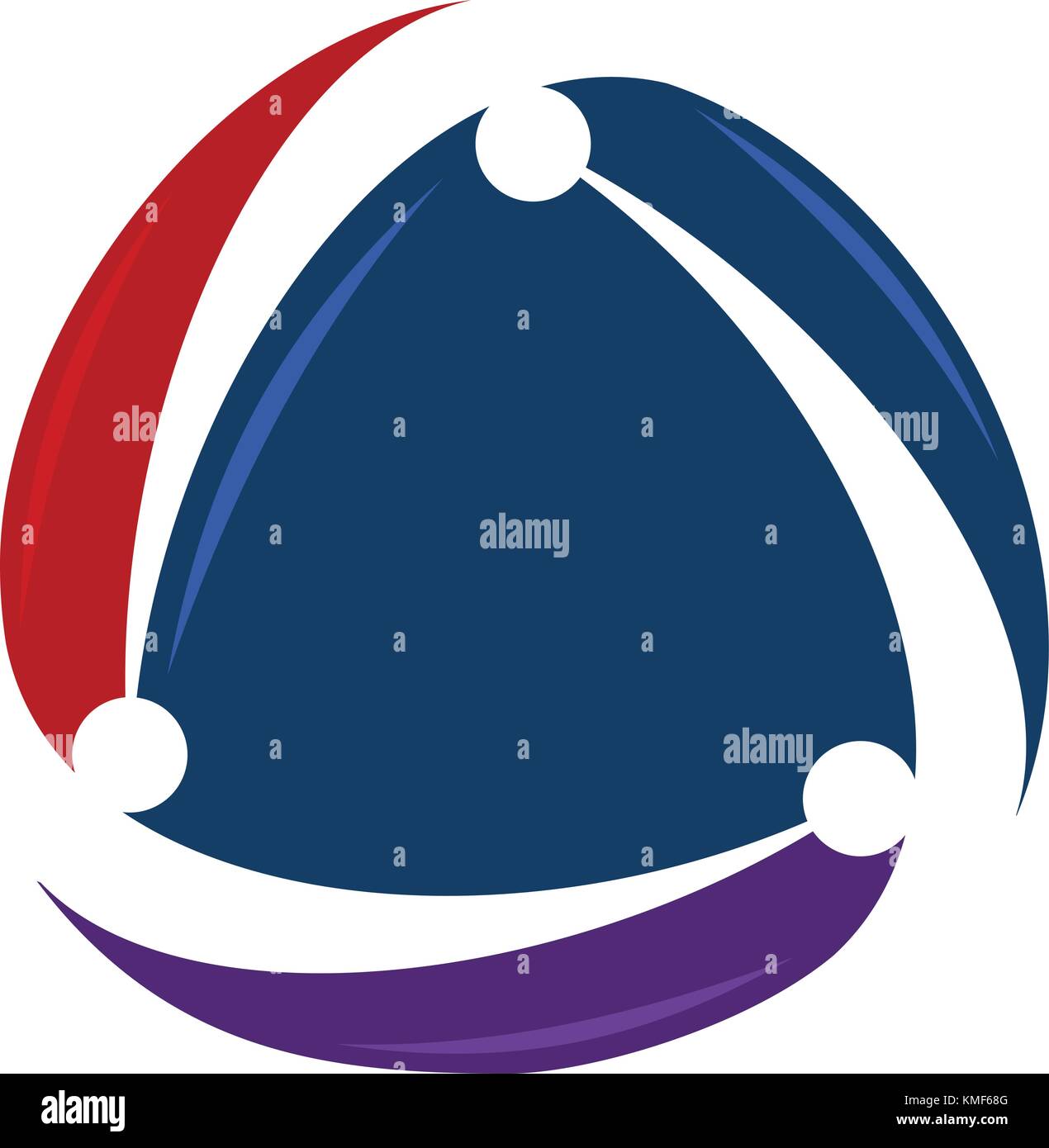 Online Marketing Business Distribution Technology Stock Vector Image ...