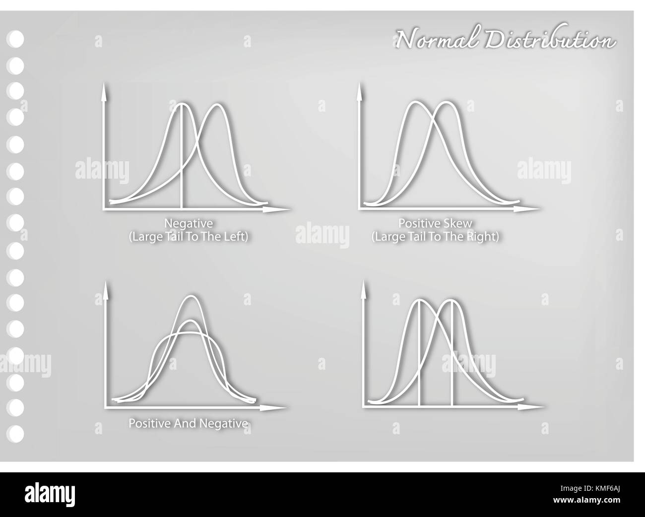 Business and Marketing Concepts, Illustration Paper Art Craft Set of ...