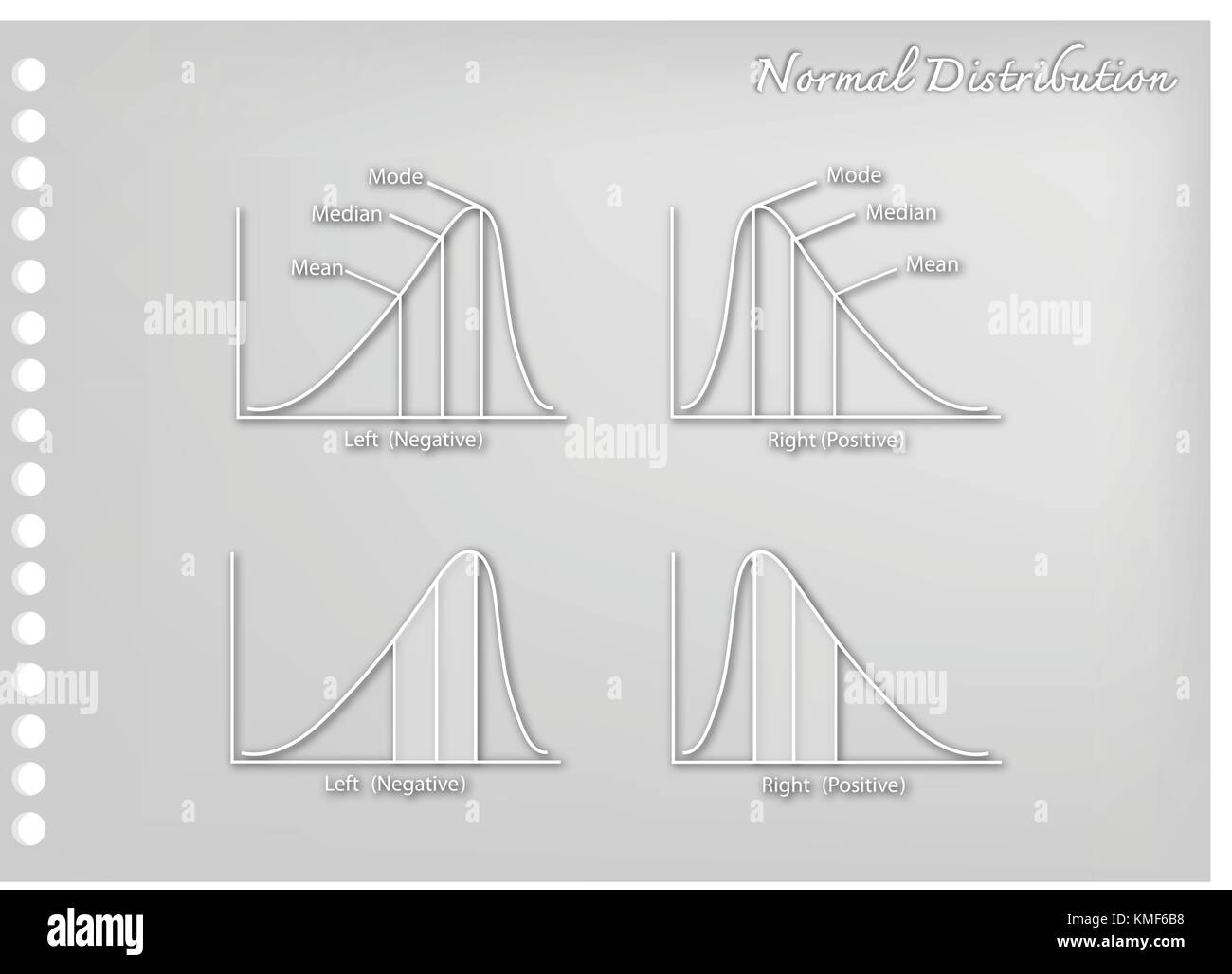 Business and Marketing Concepts, Illustration Paper Art Craft Set of ...