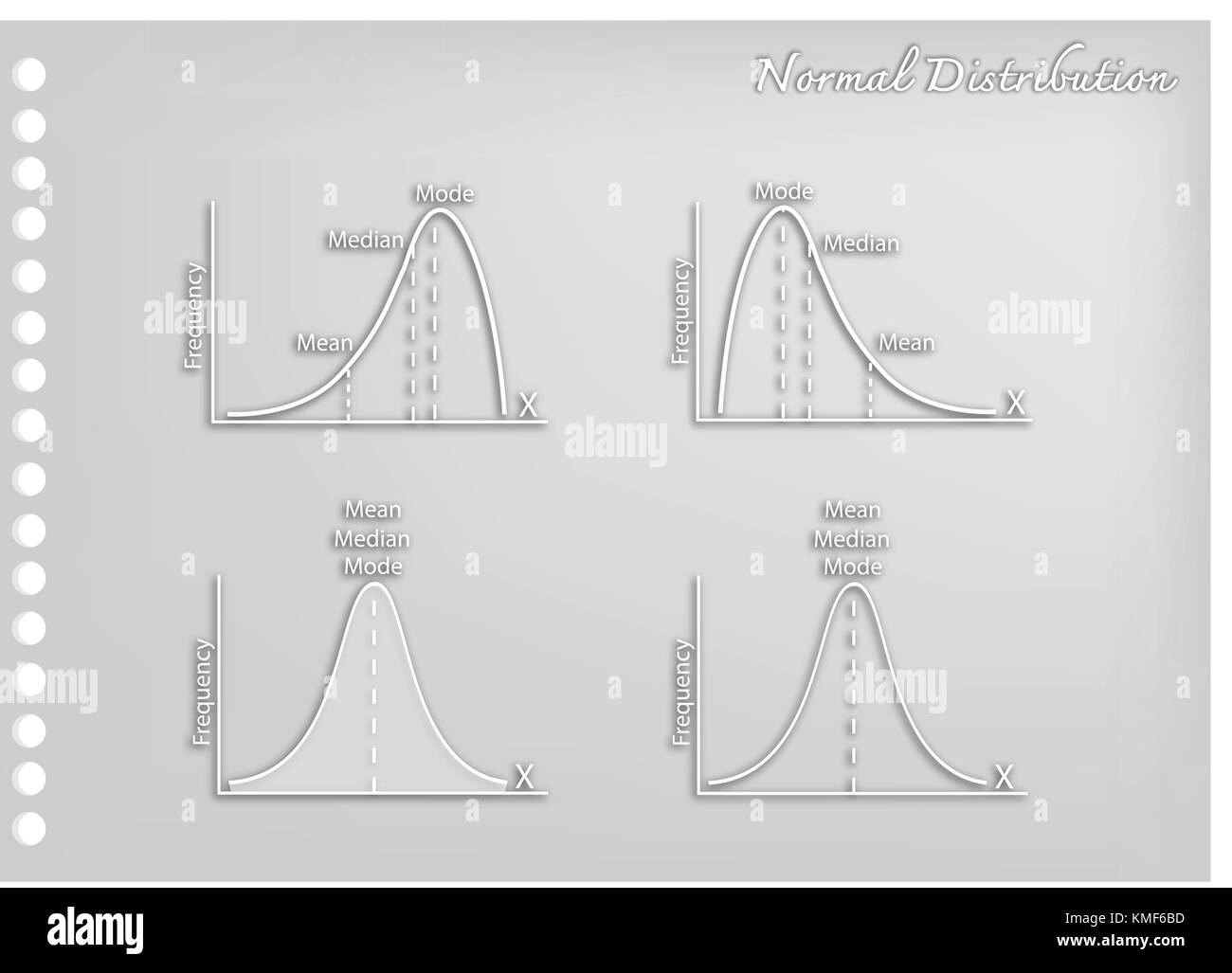 Business and Marketing Concepts, Illustration Paper Art Craft Set of ...