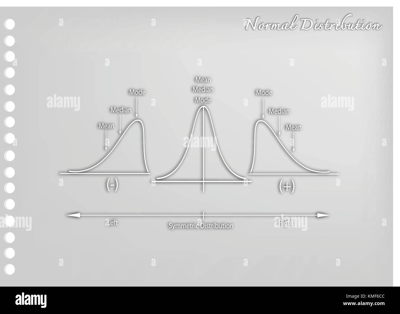 Business and Marketing Concepts, Illustration Paper Art Craft Set of ...