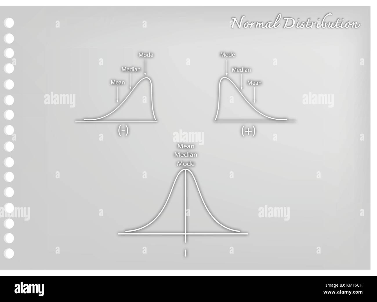 Business and Marketing Concepts, Illustration Paper Art Craft Set of ...