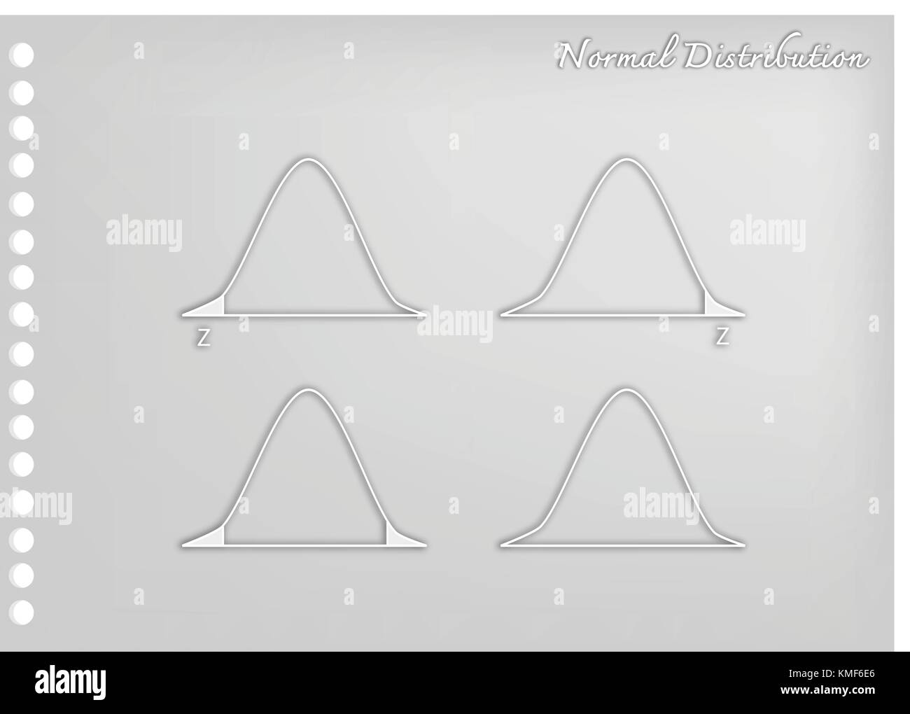 Business and Marketing Concepts, Illustration Paper Art Craft Set of ...