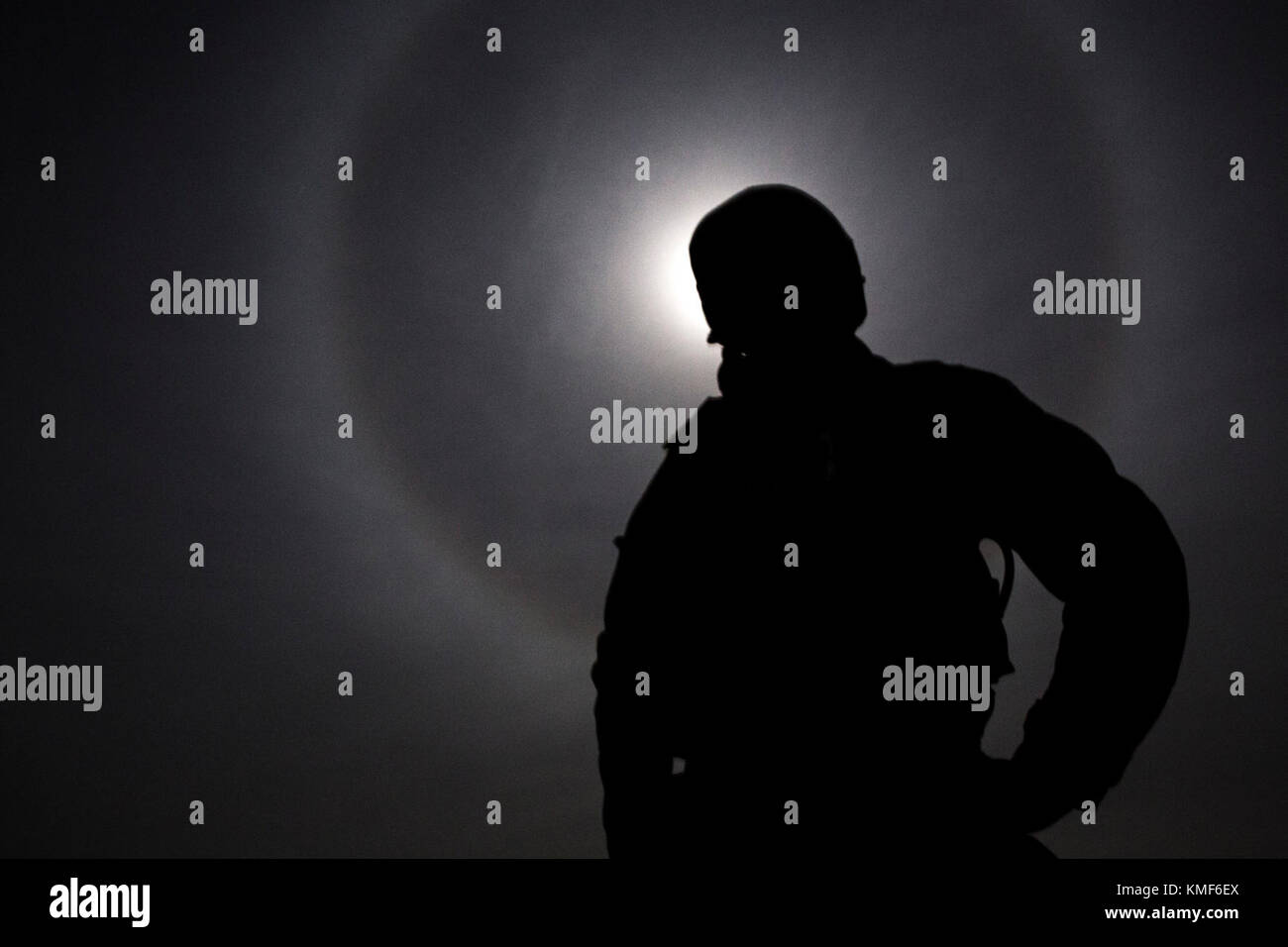 U.S. Marine Corps Cpl. Tanner Reihm, a squad leader with 3rd Battalion ...