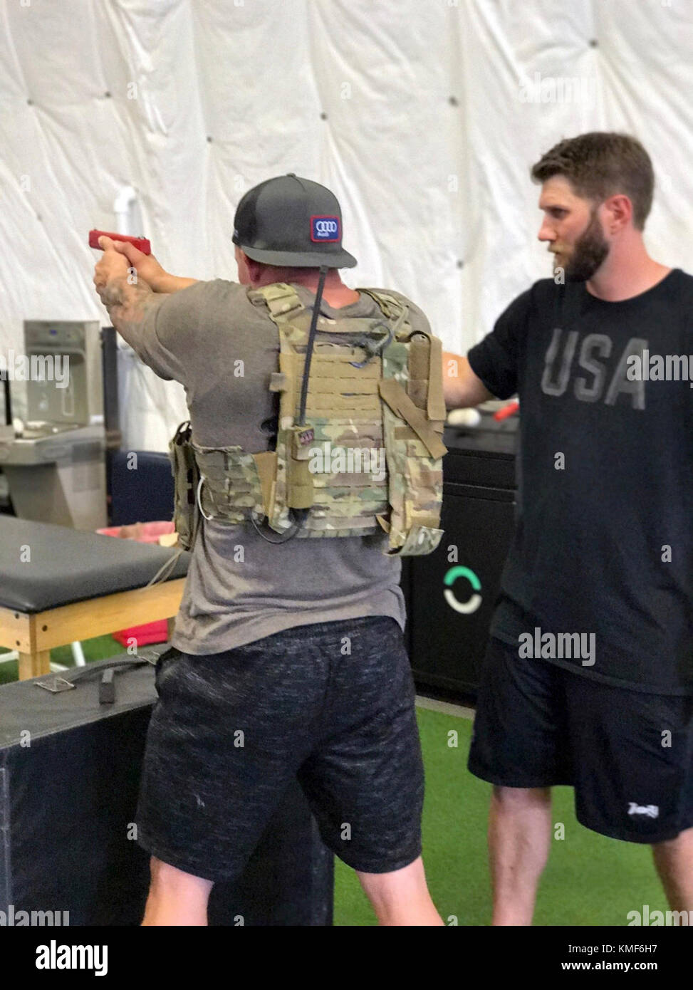 FORT CARSON, Colorado – A green beret assigned to the 10th Special ...