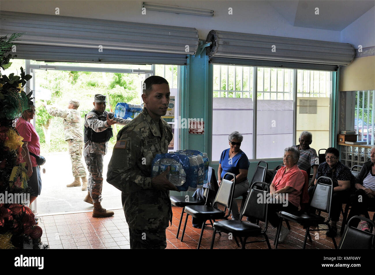 Citizen-Soldiers of the Puerto Rico Army National 92nd Military Police ...