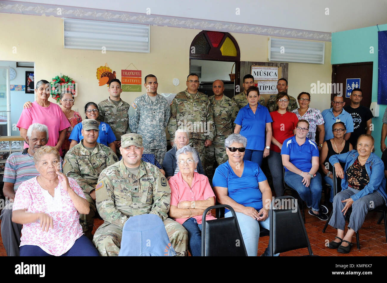 Citizen-Soldiers of the Puerto Rico Army National 92nd Military Police ...