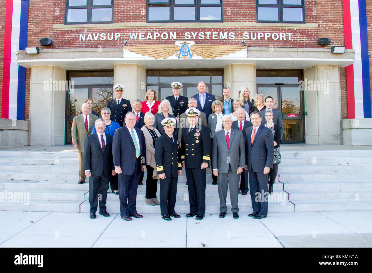 NAVSUP Weapon Systems Support celebrated 100 years of service to Navy ...