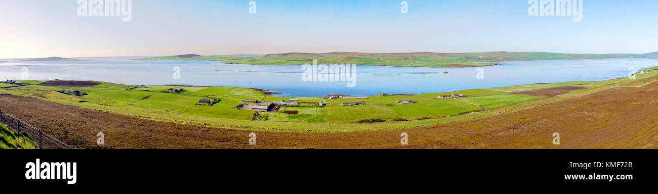 The knowe of yarso hi-res stock photography and images - Alamy