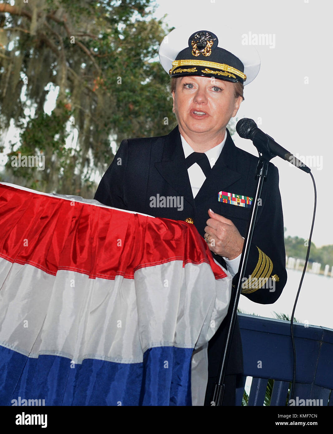 Capt. Jessica Reed, Operational Health Support Unit Jacksonville’s ...