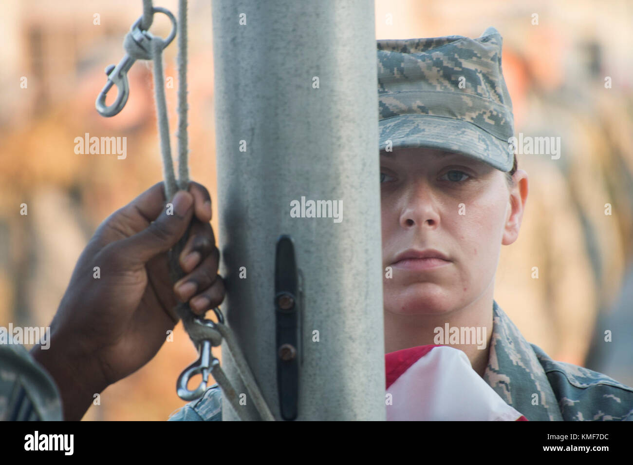 Staff Sgt. Megan Crew, 380th Expeditionary Logistics Readiness Squadron ...