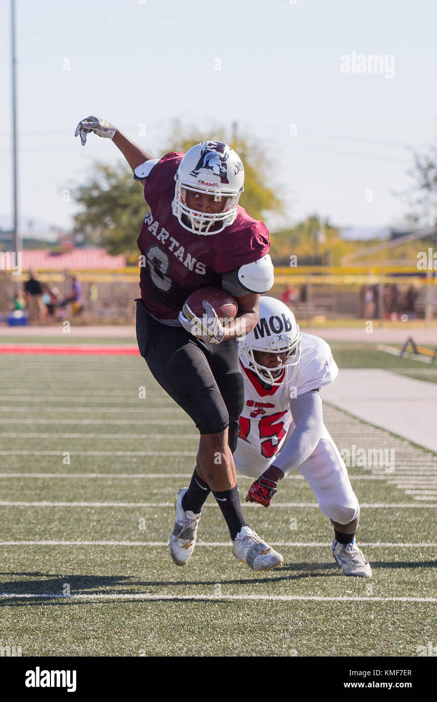 The Marine Corps Base, Headquarters and Support Battalion,football team ...