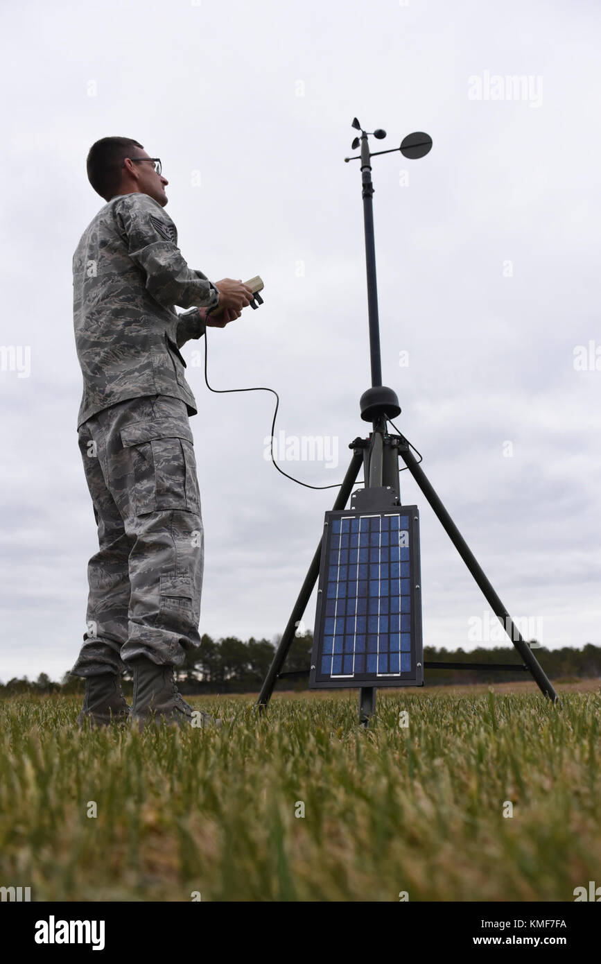 Technical Sgt. Aaron Hero from the 202nd Weather Flight, 102nd ...