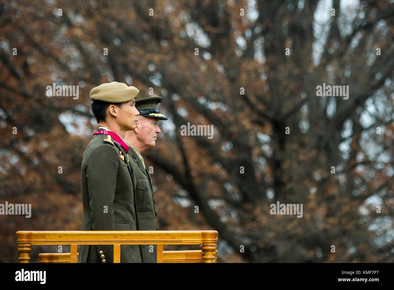 Marine Corps Gen. Joe Dunford, the chairman of the Joint Chiefs of ...
