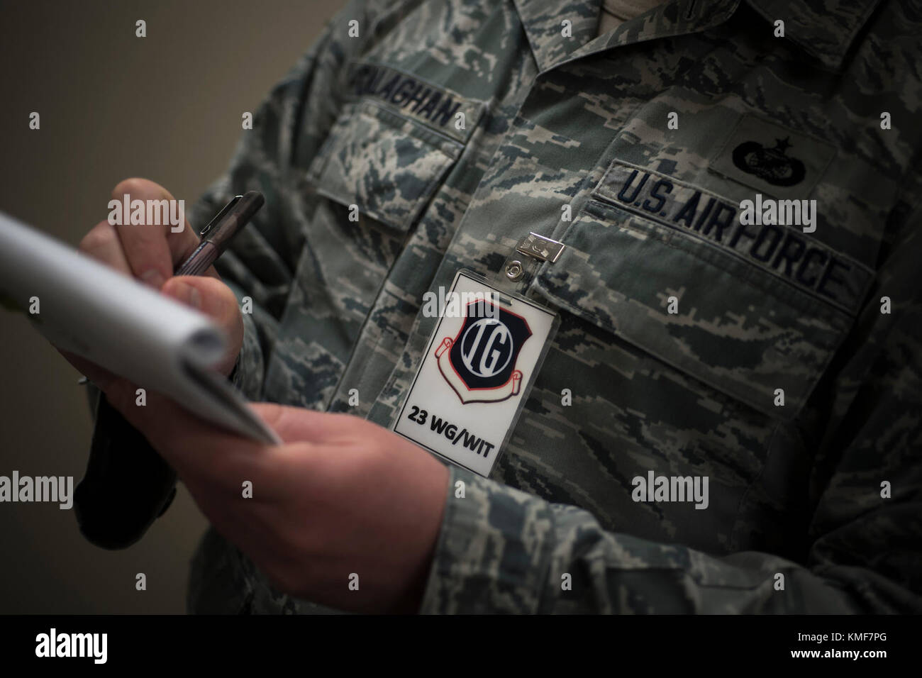 The 23d Wing is testing its ability to prepare, deploy and execute ...