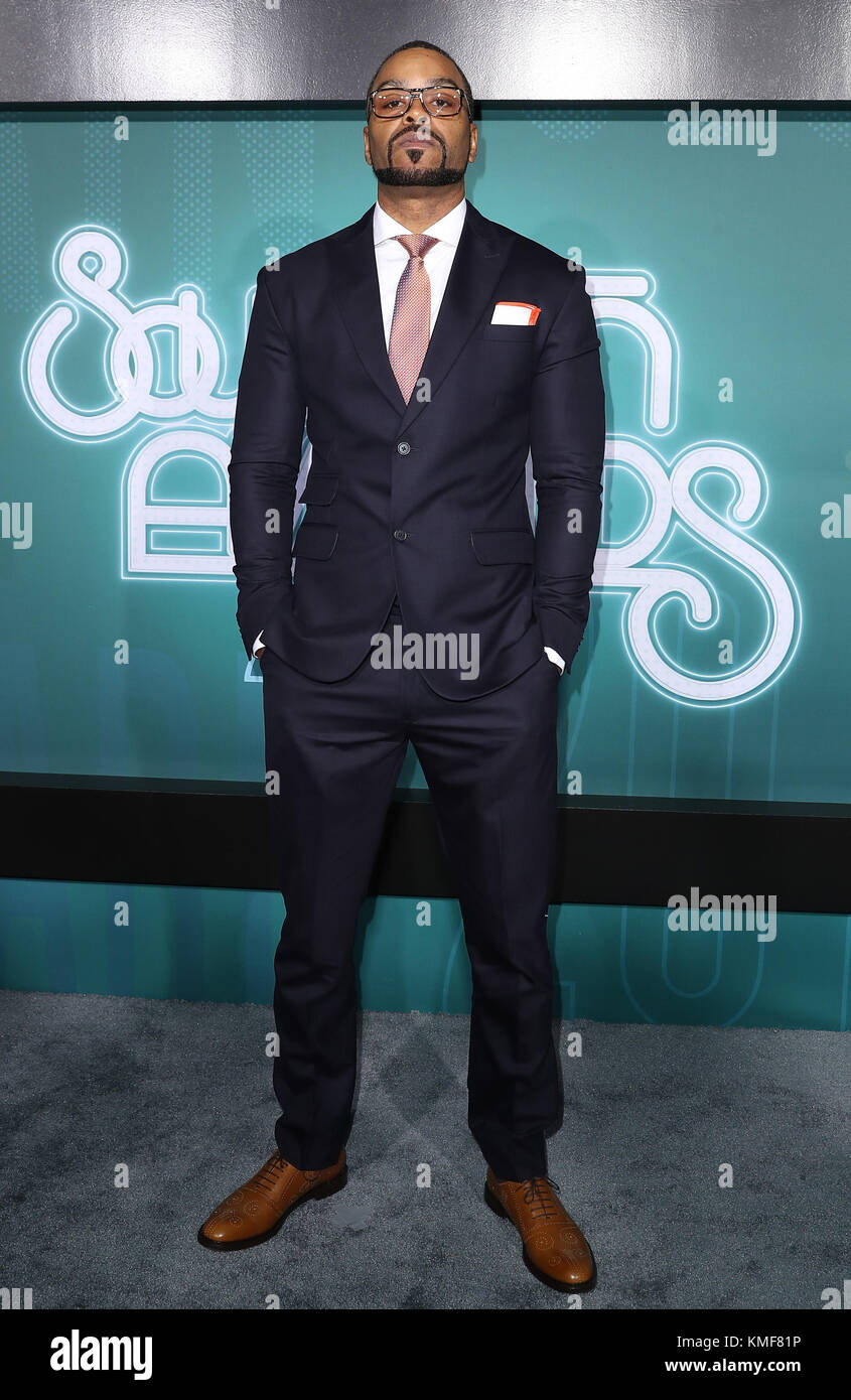 2017 Soul Train Awards Red Carpet at Orleans Arena Featuring: Method ...