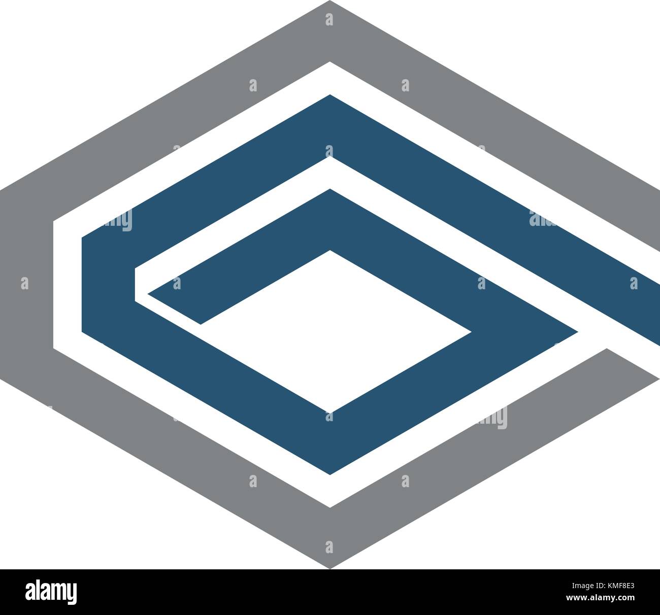 Modern Solution Letter G O Stock Vector Image & Art - Alamy