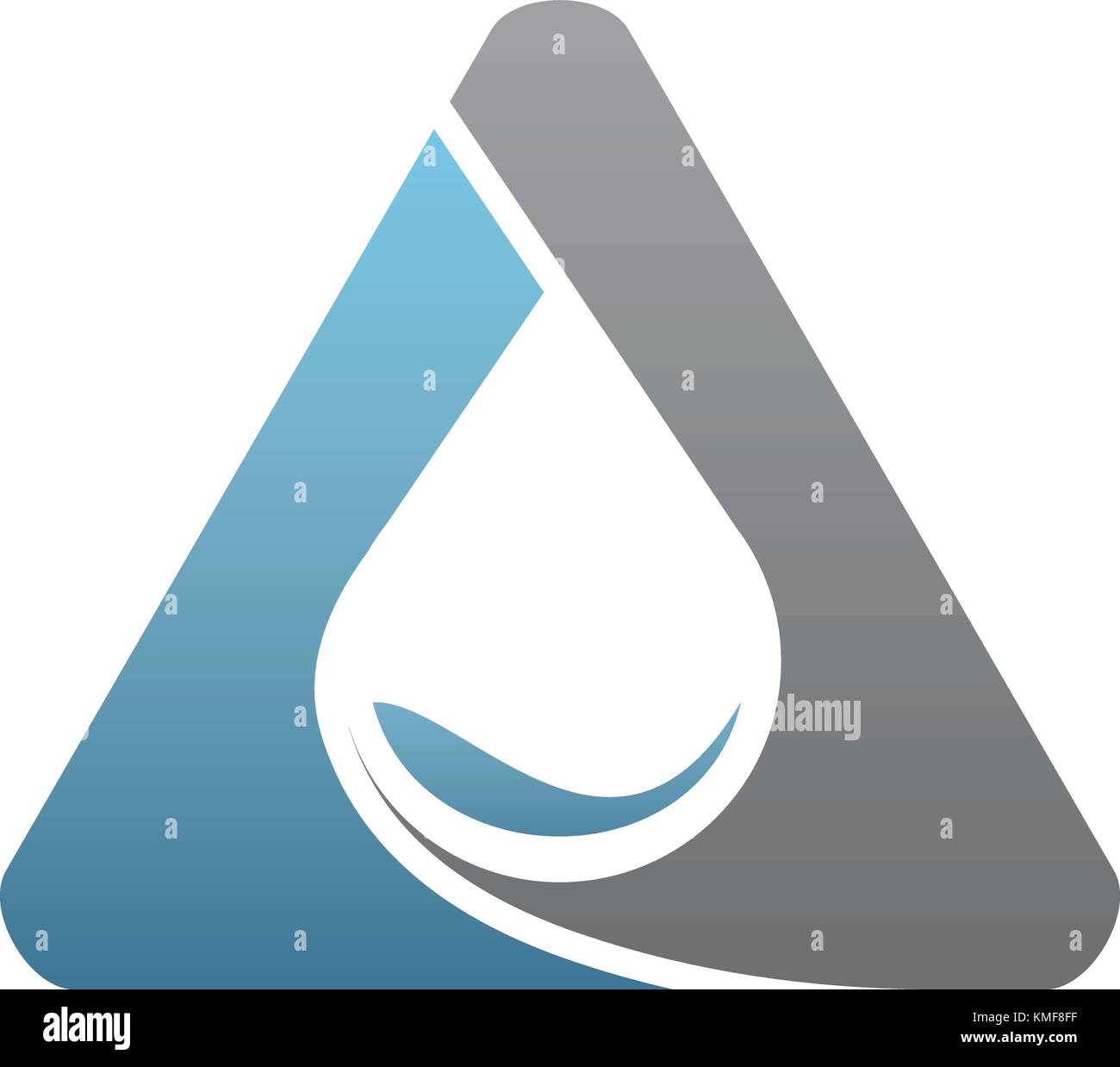 Oil Water Service Stock Vector Image & Art - Alamy