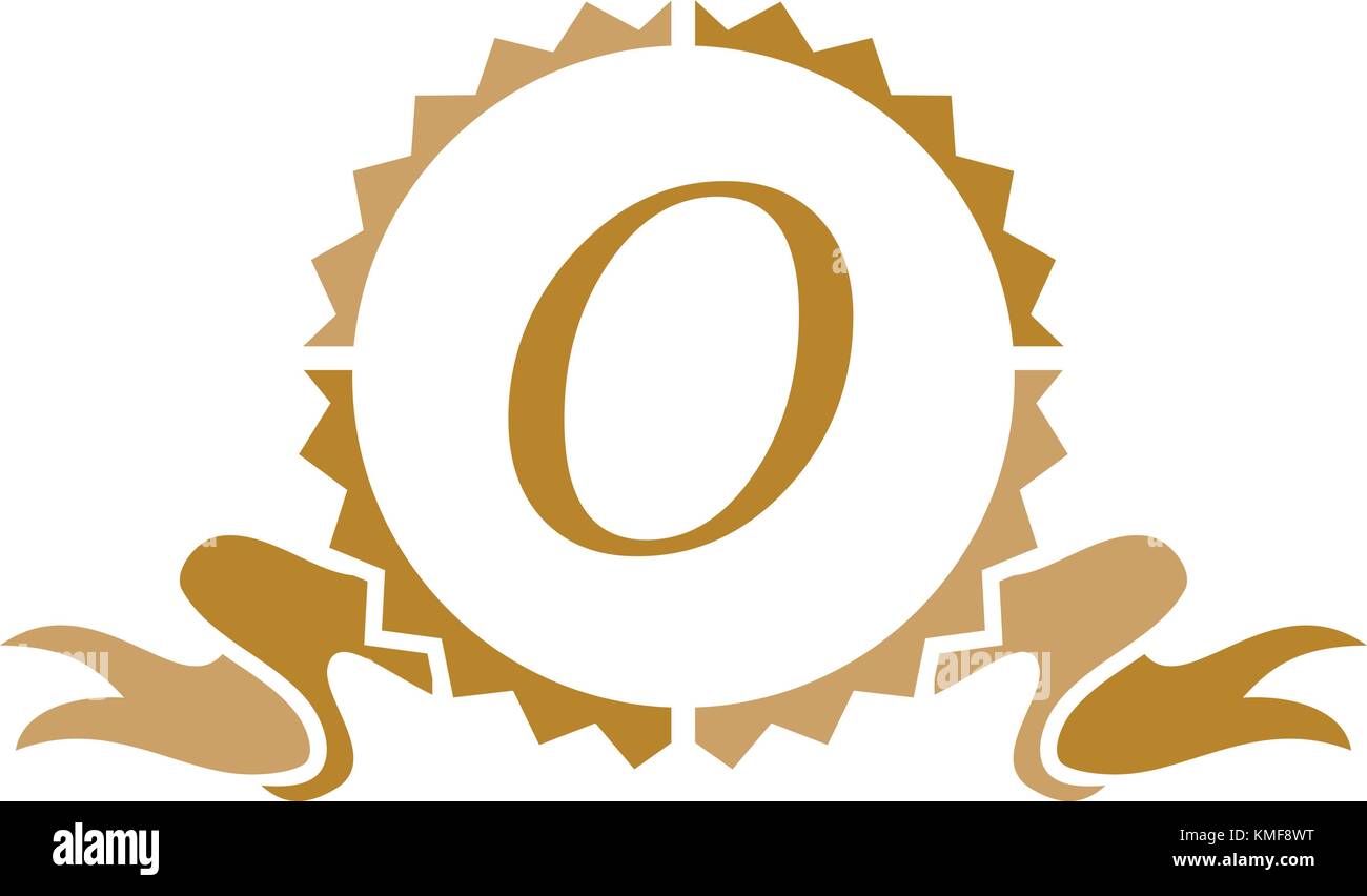 Quality Letter O Stock Vector Image & Art - Alamy