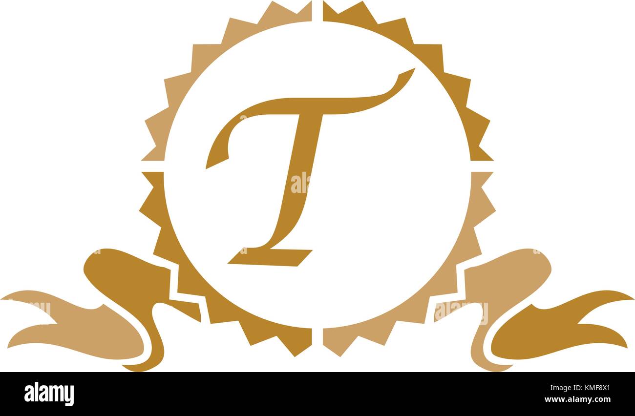 Quality Letter T Stock Vector Image & Art - Alamy