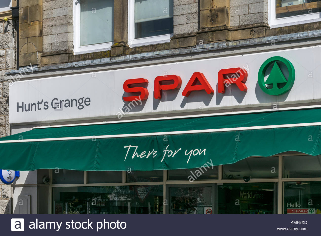 Spar Shop Uk High Resolution Stock Photography and Images - Alamy