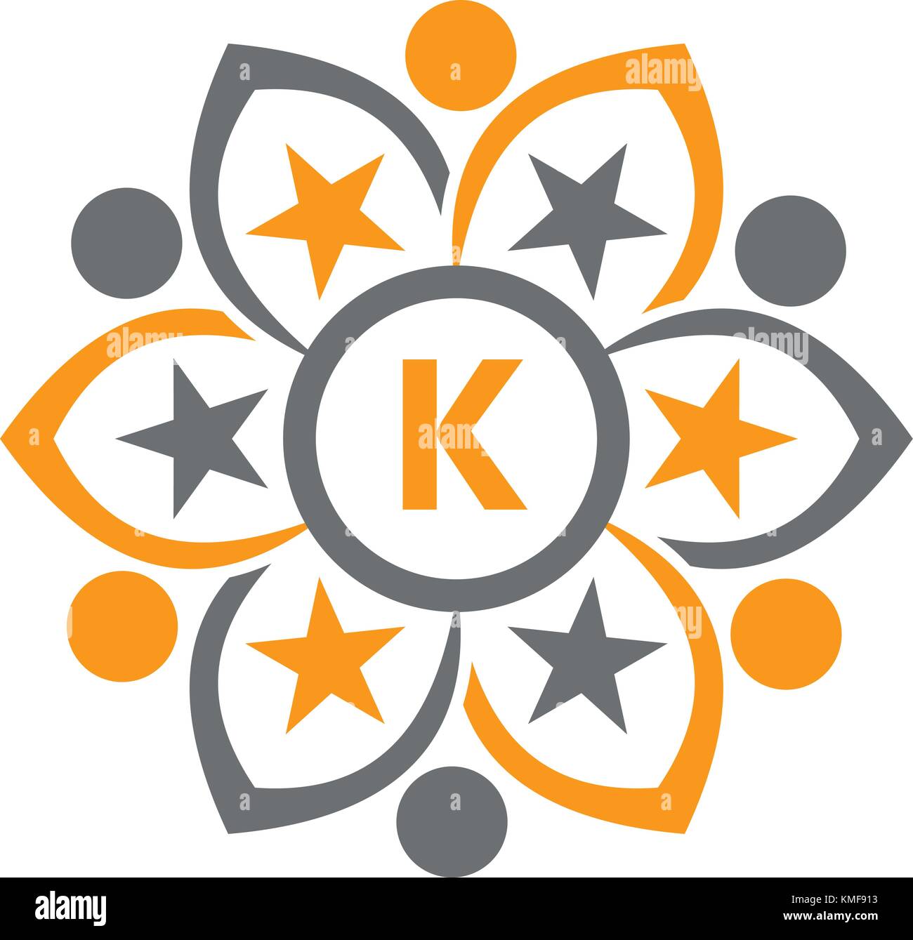 Success Life Coaching Letter K Stock Vector Image & Art - Alamy