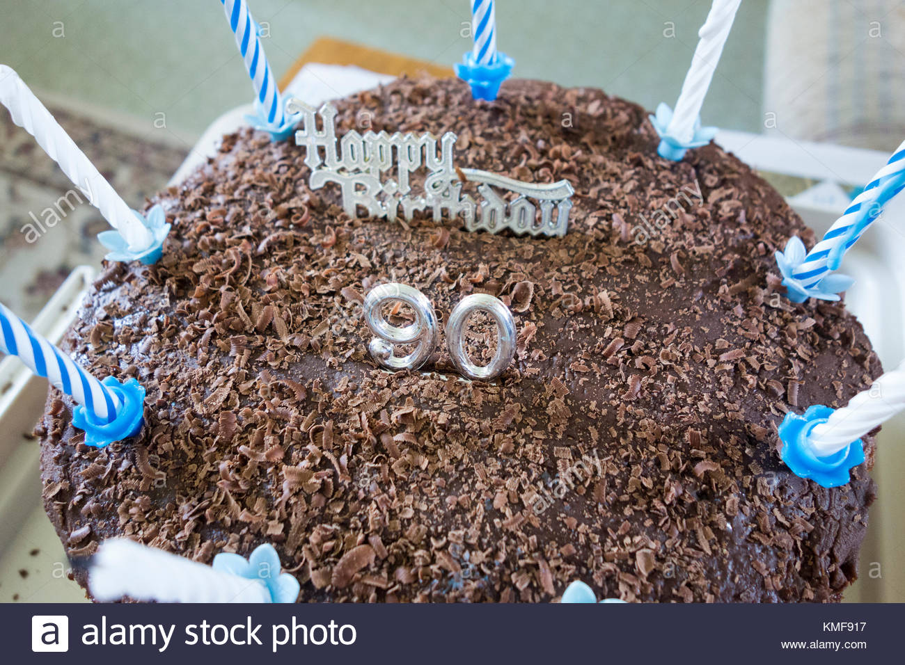 Happy 90th Birthday High Resolution Stock Photography and Images - Alamy