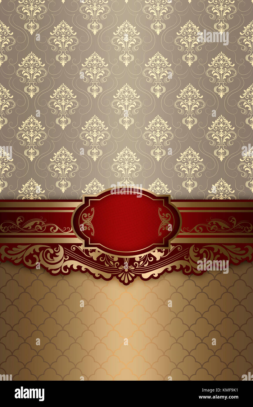 Elegant Vintage Background