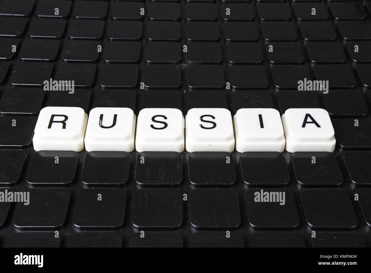 Russia text word crossword. Alphabet letter blocks game texture ...