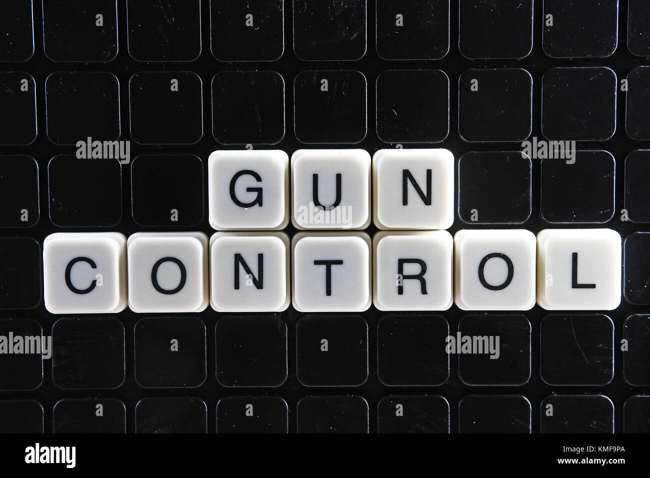 Gun control text word crossword. Alphabet letter blocks game texture ...